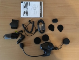 ᐅ Sena SMH10 Test - Erfahrung mit Single & Dual Pack